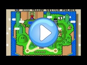 Play Super Mario World (USA) Mario Return Again online