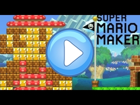 Play Mario Maker , FREE, free online game, from Mario bros