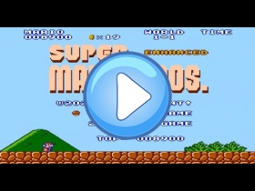 JUEGA: Mario Bros Enhanced, juego de Mario bros