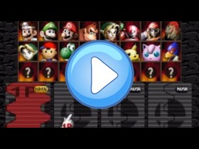 Smash remix🎮👾, from Browser, from Kirby, from Mario bros