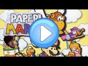 Play Paper Mario Multiplayer 1.2🍄🌟, from Mario bros