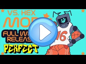 Play Friday Night Funkin vs Hex Mod🎯🎱, from Ability