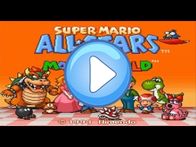 Juega a Super Mario All-Stars + Super Mario World gratis🍄🌟