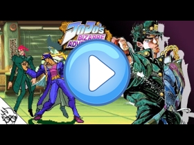 JoJo's Bizarre Adventure🥊🤼, Un juego 100% GRATIS, de Pelea