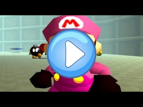 Super Mario 64 Randomizer, Mario bros games🍄🌟