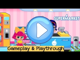 Play LOL Surprise: Supermarket👶🎉, from LOL Surprise