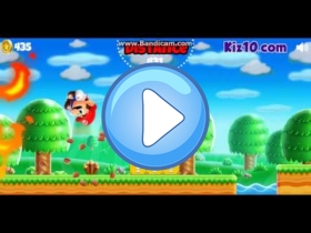 Super Mario Rush🍄🌟, de Mario, de Nintendo, de Cruzar