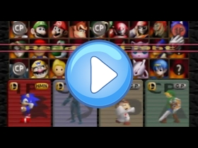 Smash Remix🎮👾, Un juego 100% GRATIS, de Smash remix