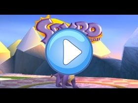 JUEGA: Spyro: El Dragón, juego de Arcade