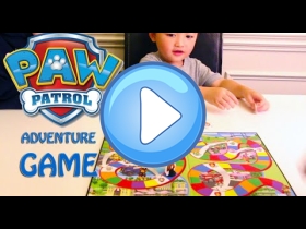 Play Paw Patrol Adventure Game🐶🚒, from Paw patrol