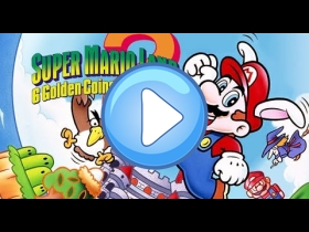 Super Mario Land 2🍄🌟, A 100% FREE game, from Mario bros