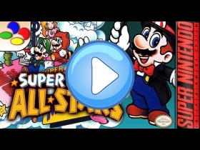 Juega a Super Mario All-Stars🍄🌟, de Mario Bros