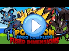 Play Pokemon Fused Dimensions v1.6👾🐉, from Pokémon