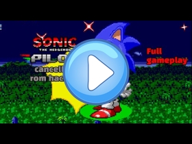 Play Sonic The Hedgehog Pilot Canceled🦔💨, from Sonic