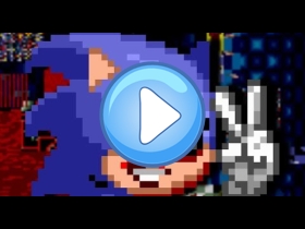 Sonic.EXE Sadness🦔💨, A 100% FREE game, from Sonic