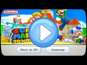 Super Mario 64 3D World🍄🌟, de Nintendo, de Super nintendo