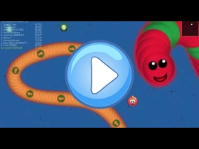 Juega a Worms Zone, GRATIS, juego gratis online, de Gusanos