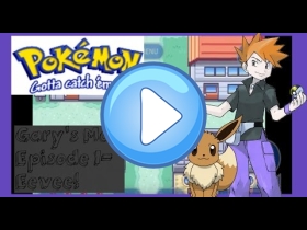 Pokemon Gary Edition👾🐉, A 100% FREE game, from Pokémon