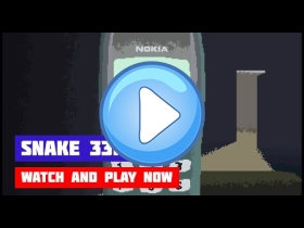 Snake Nokia 3310🎲🕹️, Un juego 100% GRATIS, de Clásicos