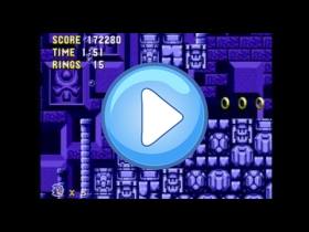 Sonic the Hedgehog (USA, Europe) (Sonic Pixel Perfect)🦔💨