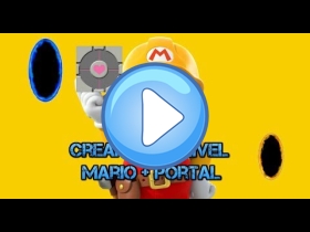 Mari0🍄🌟, A 100% FREE game, from Mario bros