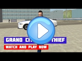 Play GTA Grand City Car Thief🚗🔫, from Grand Theft Auto