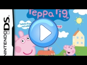 Peppa Pig - The Game, free online game, from Peppa pig