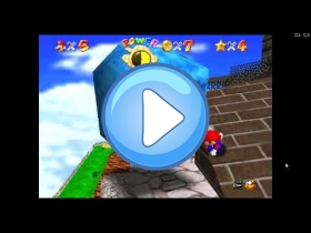 Juega a Super Mario Odyssey 64 V5🍄🌟, de Mario Bros