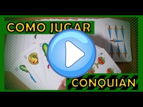 Conquian Playing Cards🃏🎴, A 100% FREE game, from Cards