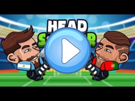 Juega a Head Soccer 2022⚽👤, de Fútbol cabezones