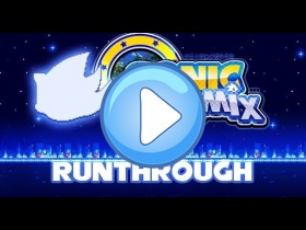Sonic Megamix🦔💨, de Sega, de Shadow the hedgehog