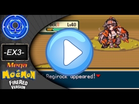 Juega a Moémon: Mega Fire Red Version👾🐉, de Pokémon