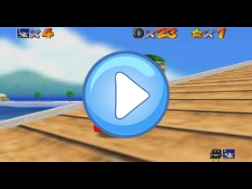 Sonic Adventure 64, free online game, from Sonic