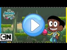 Juega ahora gratis: Craig of the Creek: Splash Battle