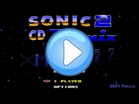 Sonic 2 CD Remix 2022🦔💨, A 100% FREE game, from Sonic