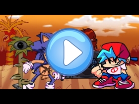 Juega FNF Vs Sonic Exe online (Friday Night Funkin) online