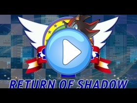 Sonic 2: Return of Shadow🦔💨, A 100% FREE game, from Sonic