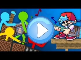 FNF VS Animation: Full Mod🎤🕹️, A 100% FREE game, from FNF