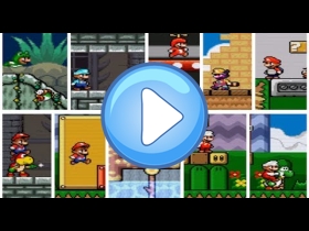 Play Super Mario Endless World🍄🌟, from Mario bros