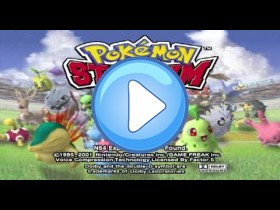 Pokemon Stadium 2👾🐉, from Pikachu, from Pokeball