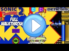 Sonic 2 Remastered🦔💨, A 100% FREE game, from Sonic