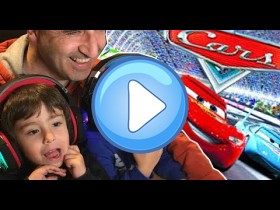 Cars: Speed ray🏰🪄, from Cars, from Lightning mcqueen