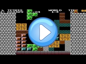 Tetrio Mario, Un juego 100% GRATIS, de Mario Bros