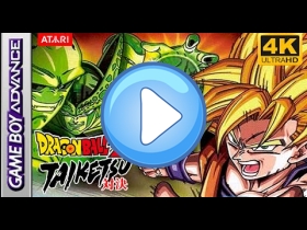 juega ahora gratis: Dragon Ball Z: Taiketsu Game