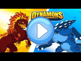 Dynamons 5👾🐉, de Móviles, de Batallas, de Criaturas