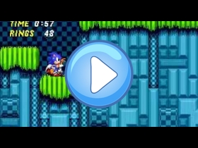 Juega Sonic: The Hedgehog 2 (Simon Wai Prototype) online🦔💨