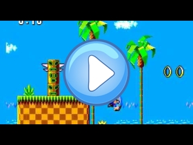 Play Sonic The Hedgehog Sega Master System, from Sonic