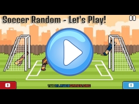 Soccer Random⚽🥅, A 100% FREE game, from Football