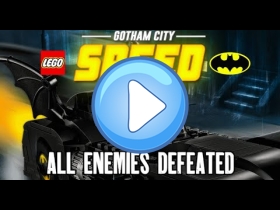 Juega Lego Batman: Gotham City Speed online, de Batman