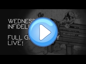 Play FNF: Wednesday' s Infidelity (Part 2) for free🎤🎹